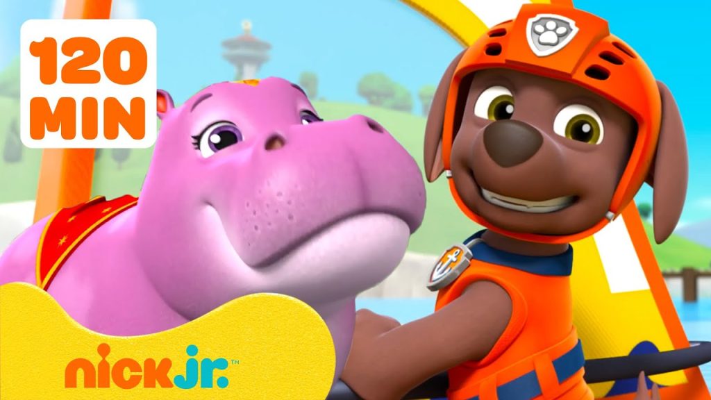 nick jr. cartoons - Youtube Kids