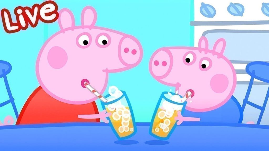 peppa pig english episodes full - Youtube Kids
