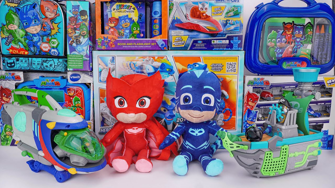 PJ Masks Power Cat - Youtube Kids