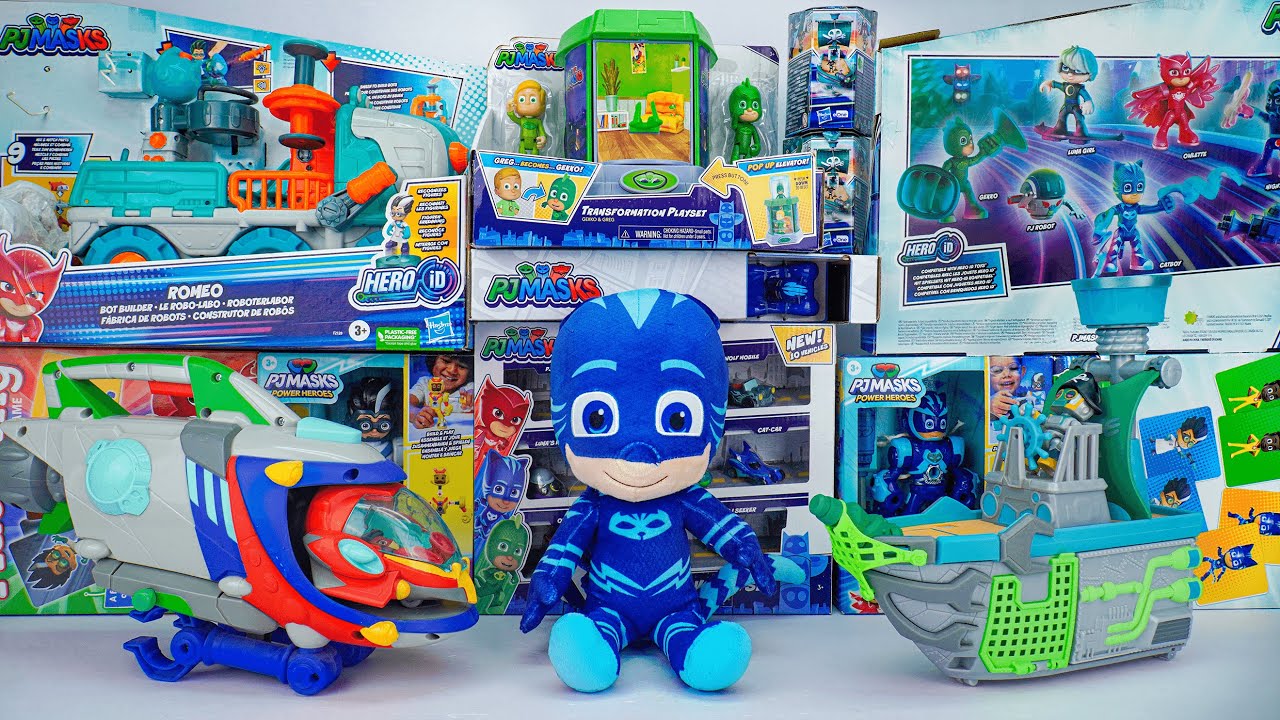 Power Heroes Hero Airplane Playset - Youtube Kids