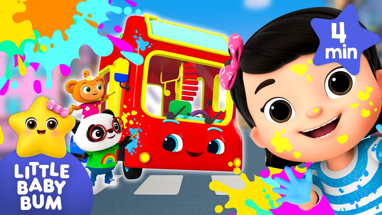 baby bus - Youtube Kids