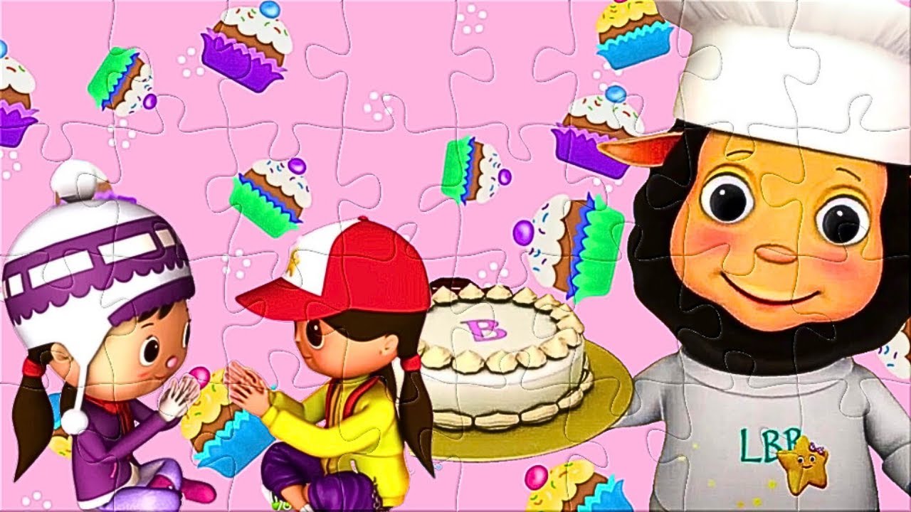 pat a cake - Youtube Kids
