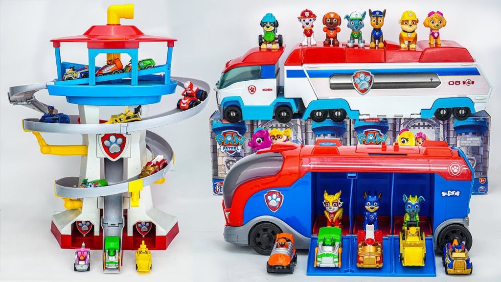Mission Cruiser Toy - Youtube Kids