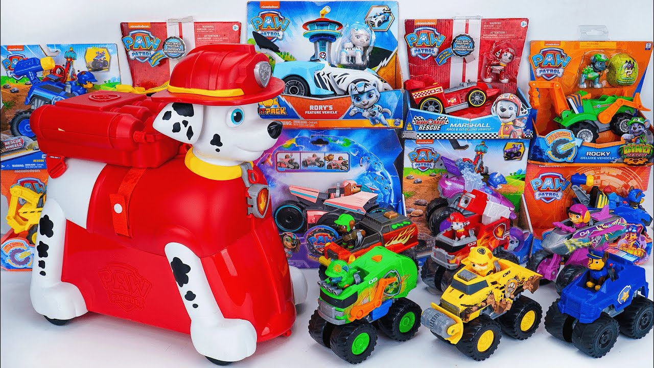 unboxing toys - Youtube Kids