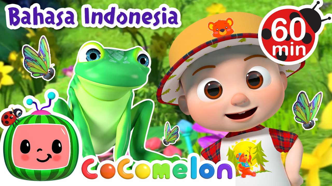 coco melon melon bahasa indonesia - Youtube Kids