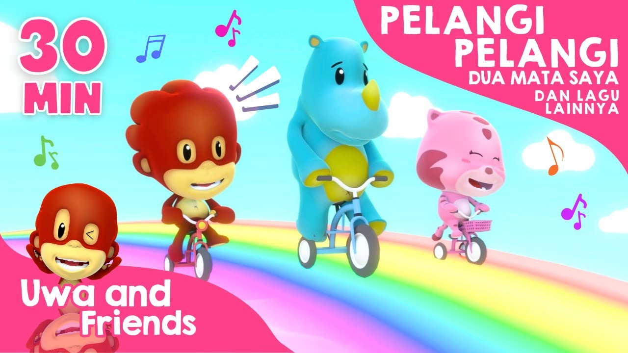uwa and friends - Youtube Kids
