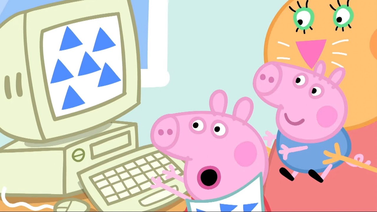 peppa pig toys house - Youtube Kids