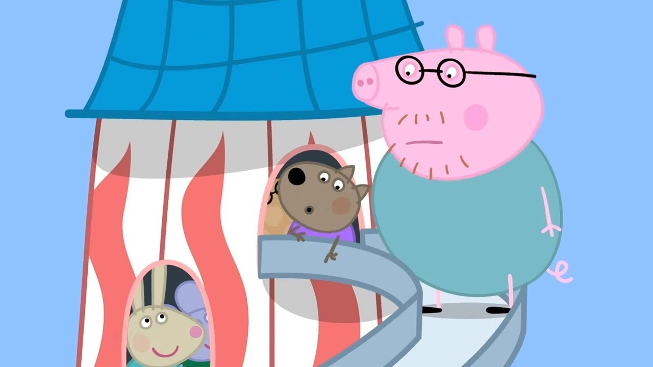 peppa pig toys house - Youtube Kids