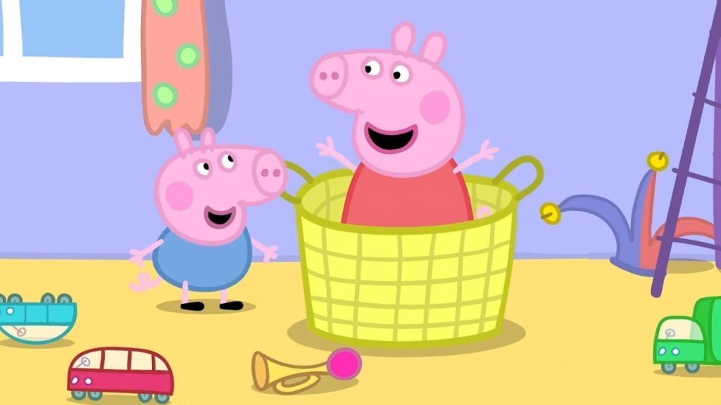 peppa pig playground - Youtube Kids