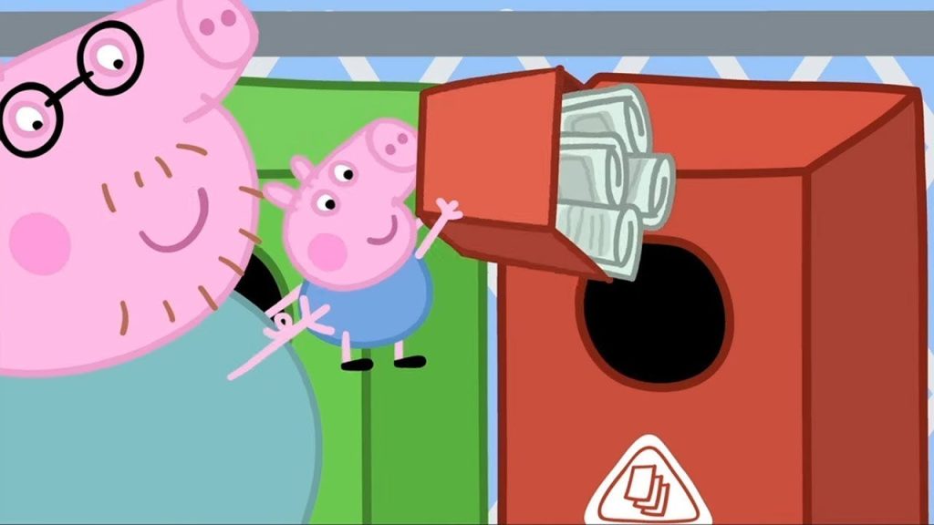 peppa pig playground - Youtube Kids