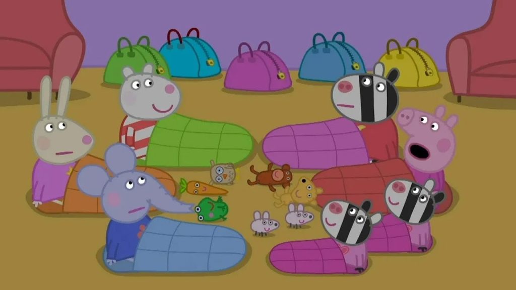peppa pig food cartoon - Youtube Kids