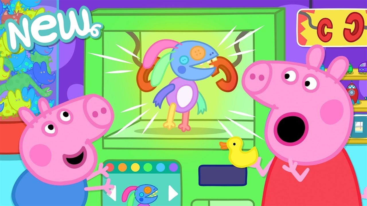pep pig - Youtube Kids
