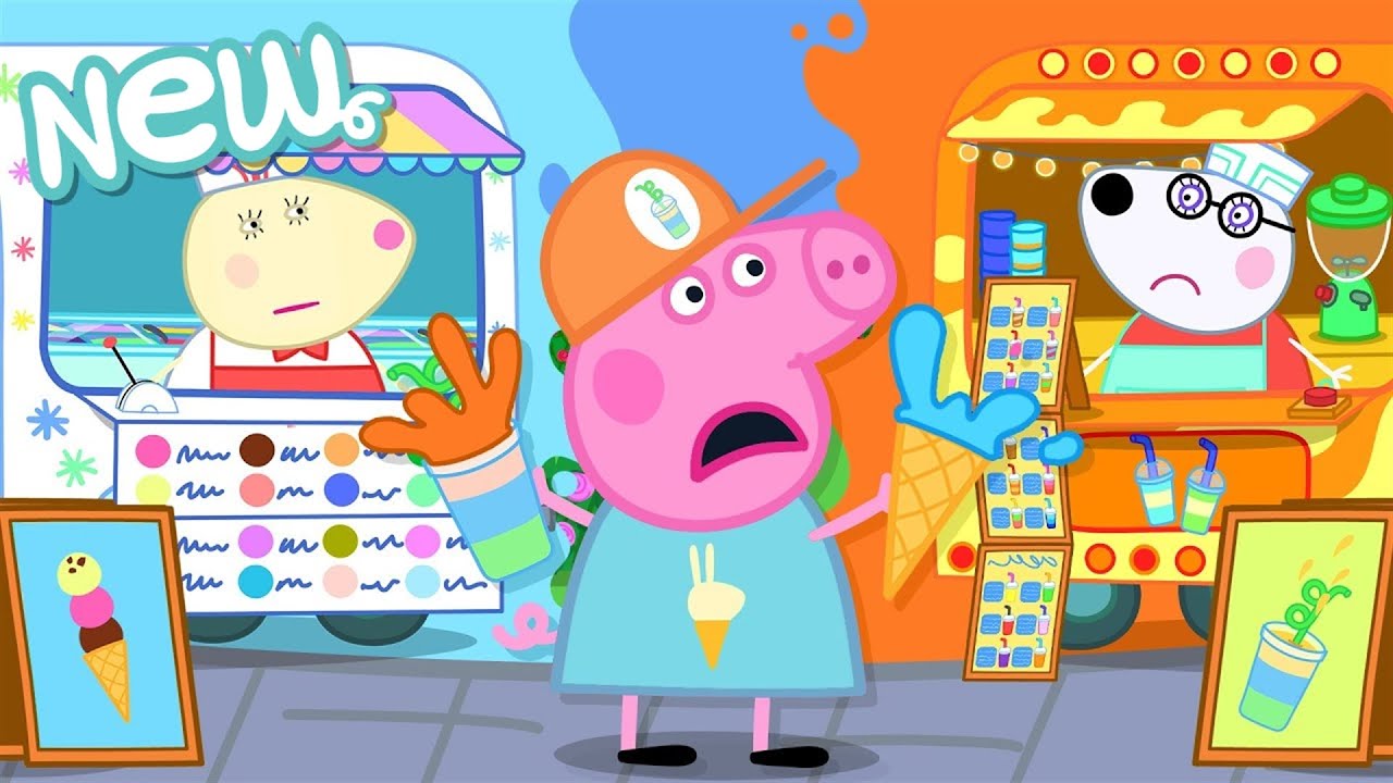 peppa pig tales - Youtube Kids