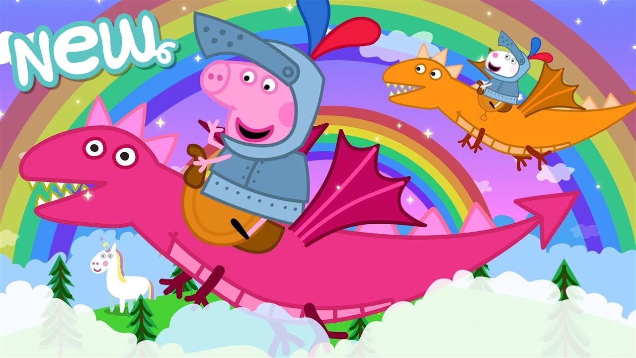 peppa pig songs - Youtube Kids