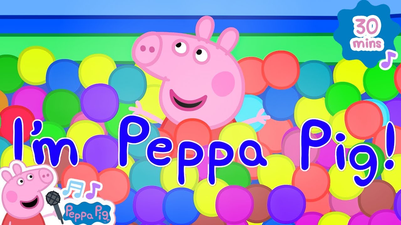 peppa songs - Youtube Kids
