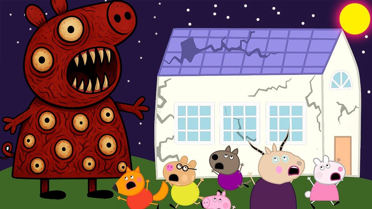 peppa pig zombie - Youtube Kids