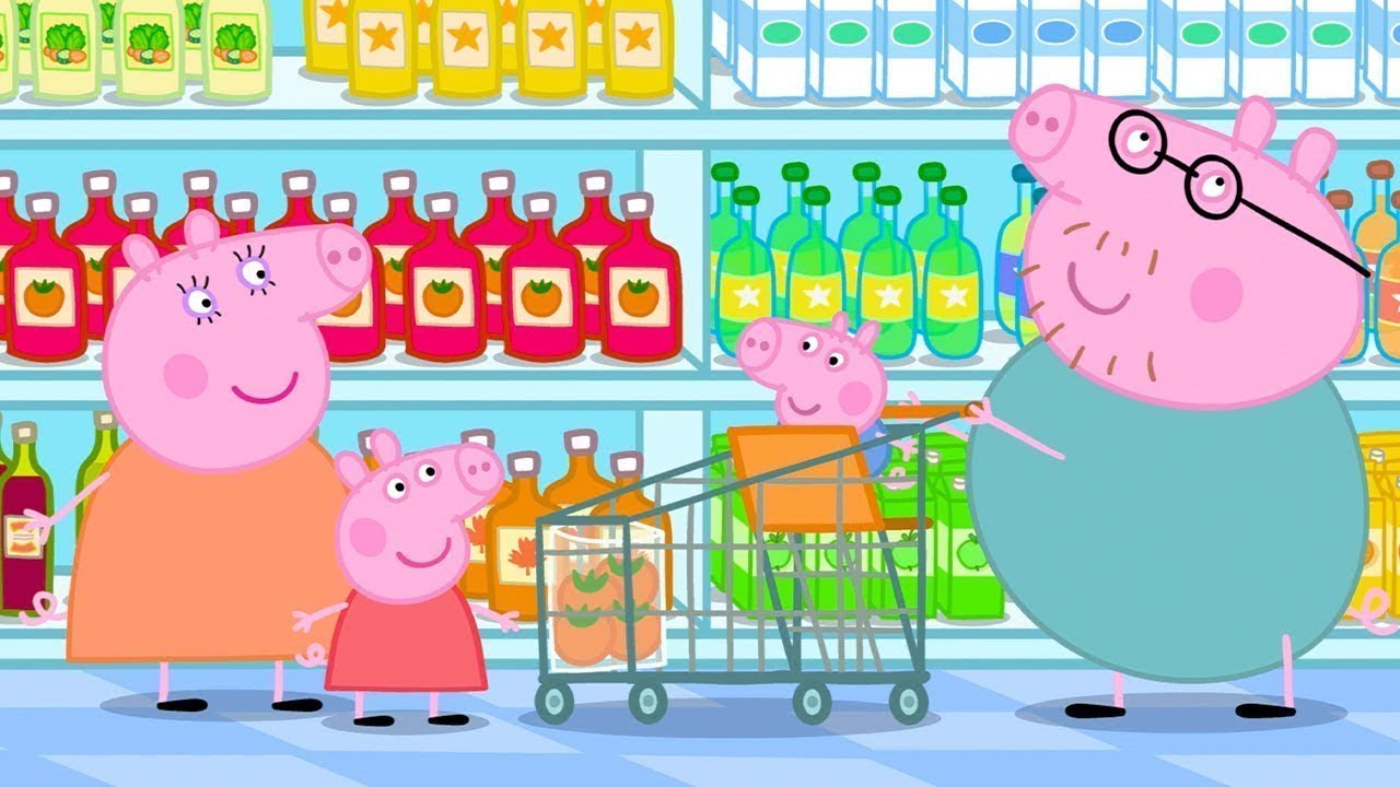hindi peppa pig - Youtube Kids