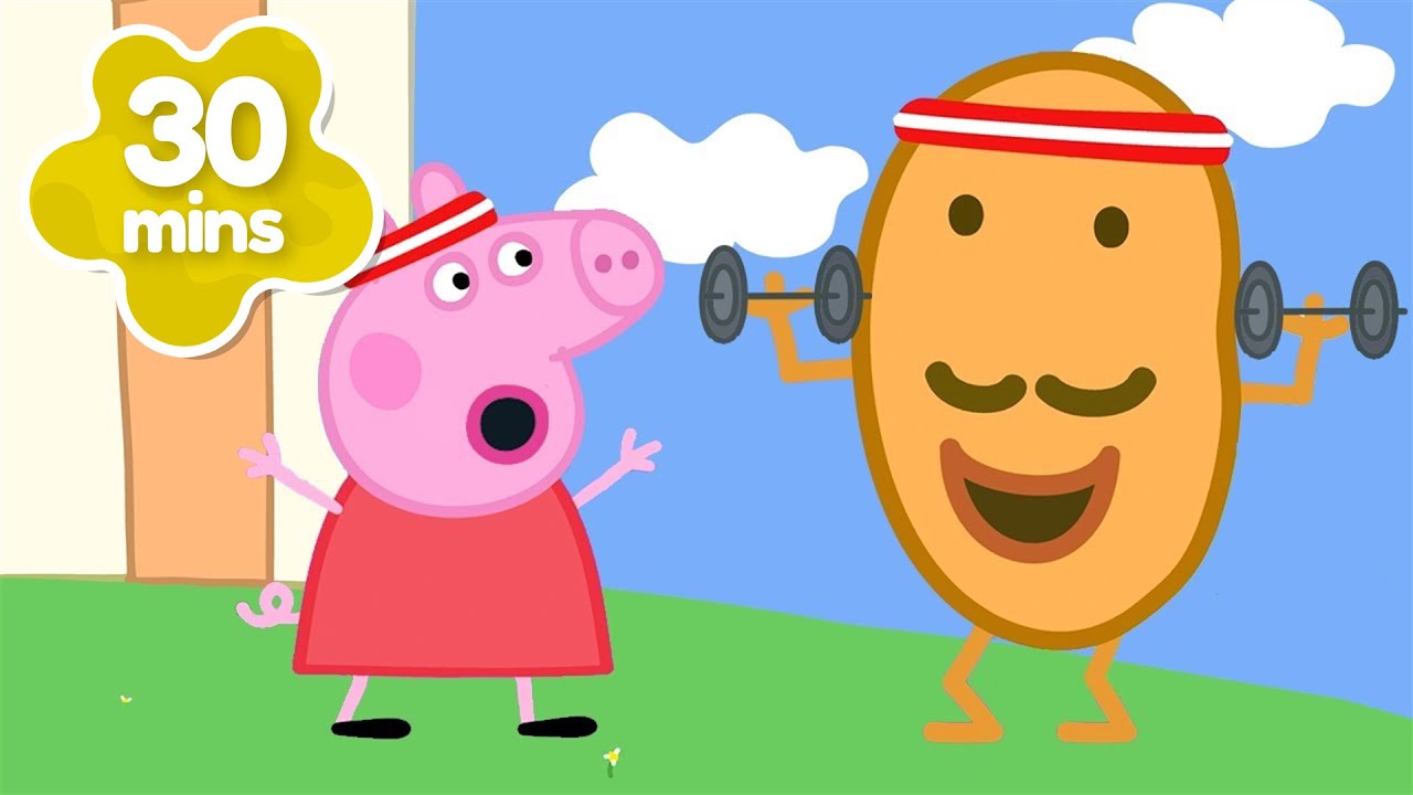 peppa pig full episodes - Youtube Kids