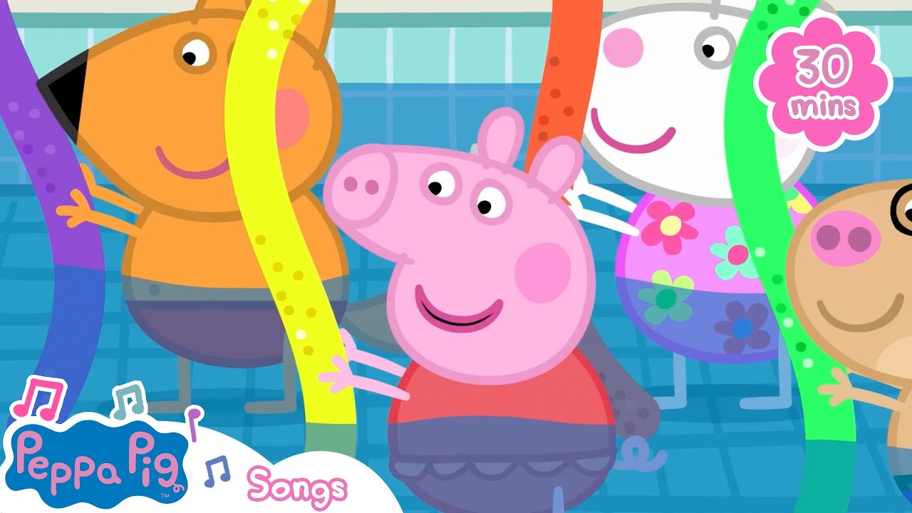peppa pig songs - Youtube Kids
