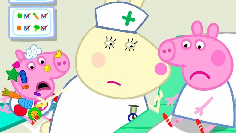 peppa pig in german - Youtube Kids