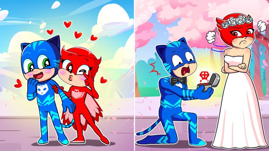 PJ MASKS Ultimate Rescue - Youtube Kids