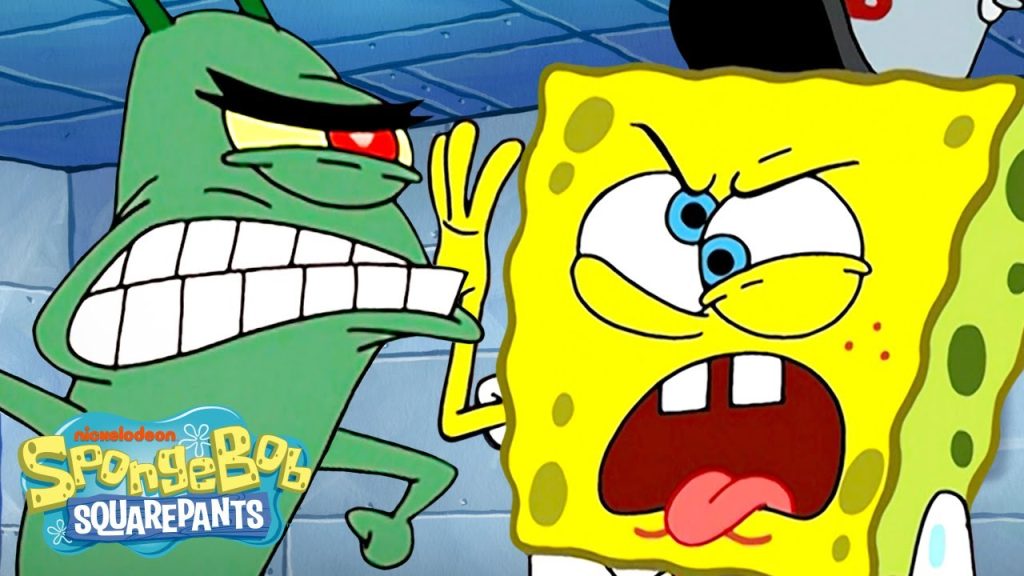 spongebob episodes - Youtube Kids