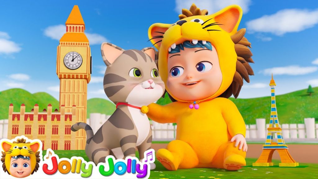 pussy cat song - Youtube Kids