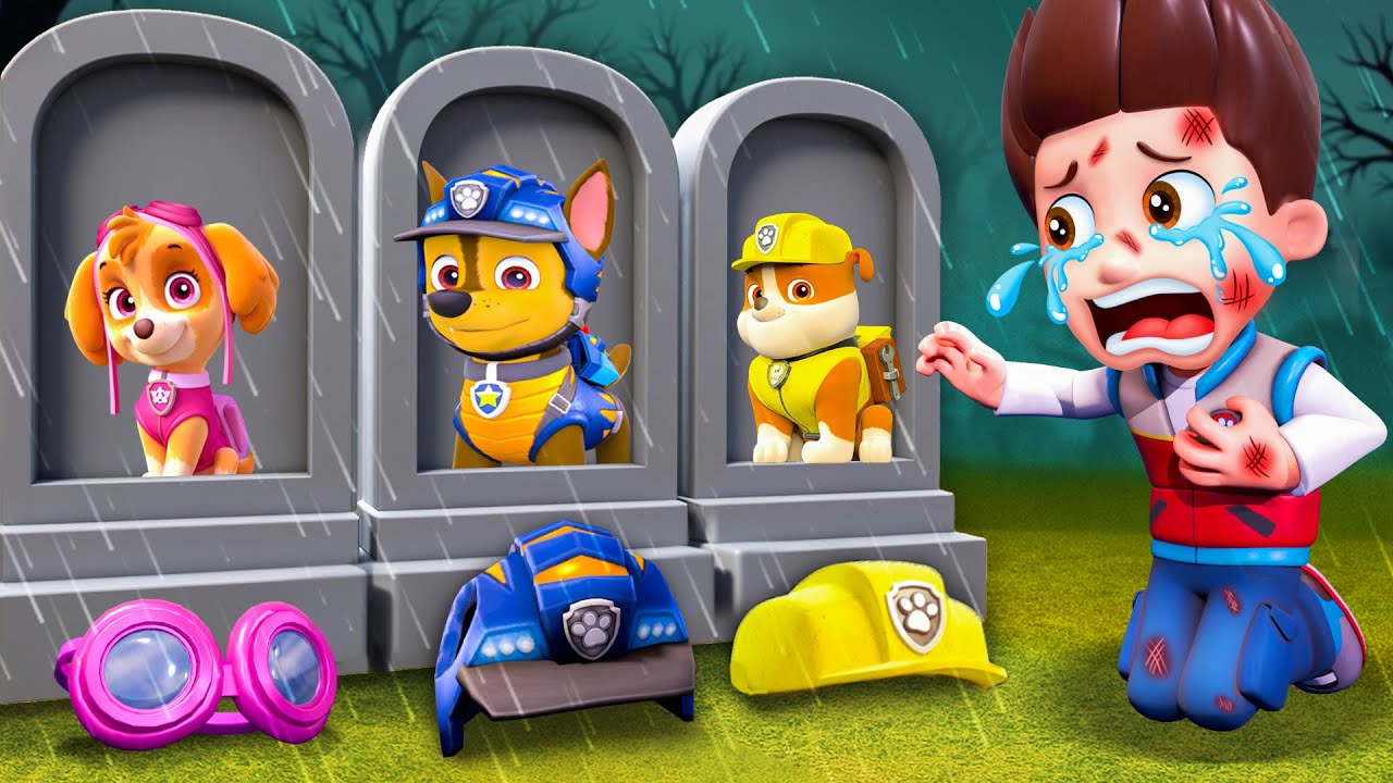 paw patrol ultimate - Youtube Kids
