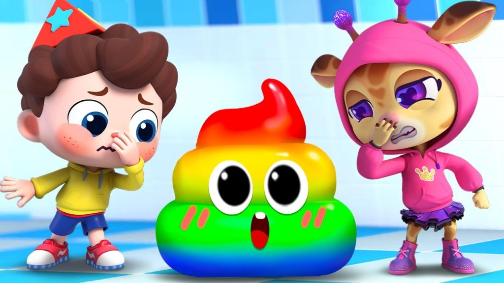 potty song - Youtube Kids