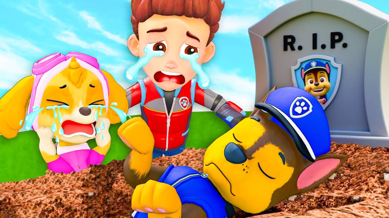 Please Wake Up Chase - Youtube Kids