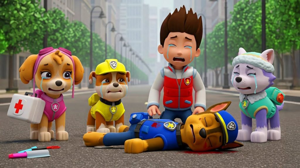 paw patrol funny - Youtube Kids