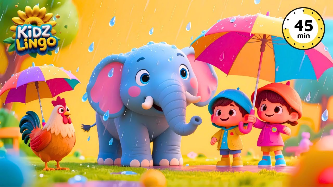 rhymes - Youtube Kids