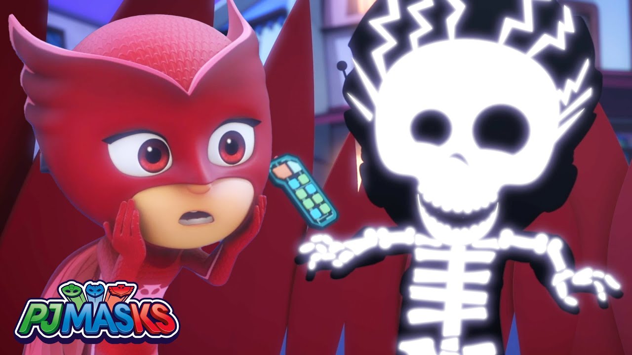 PJ Masks Full Episodes - Youtube Kids