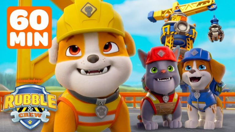 rubble and crew full episodes - Youtube Kids