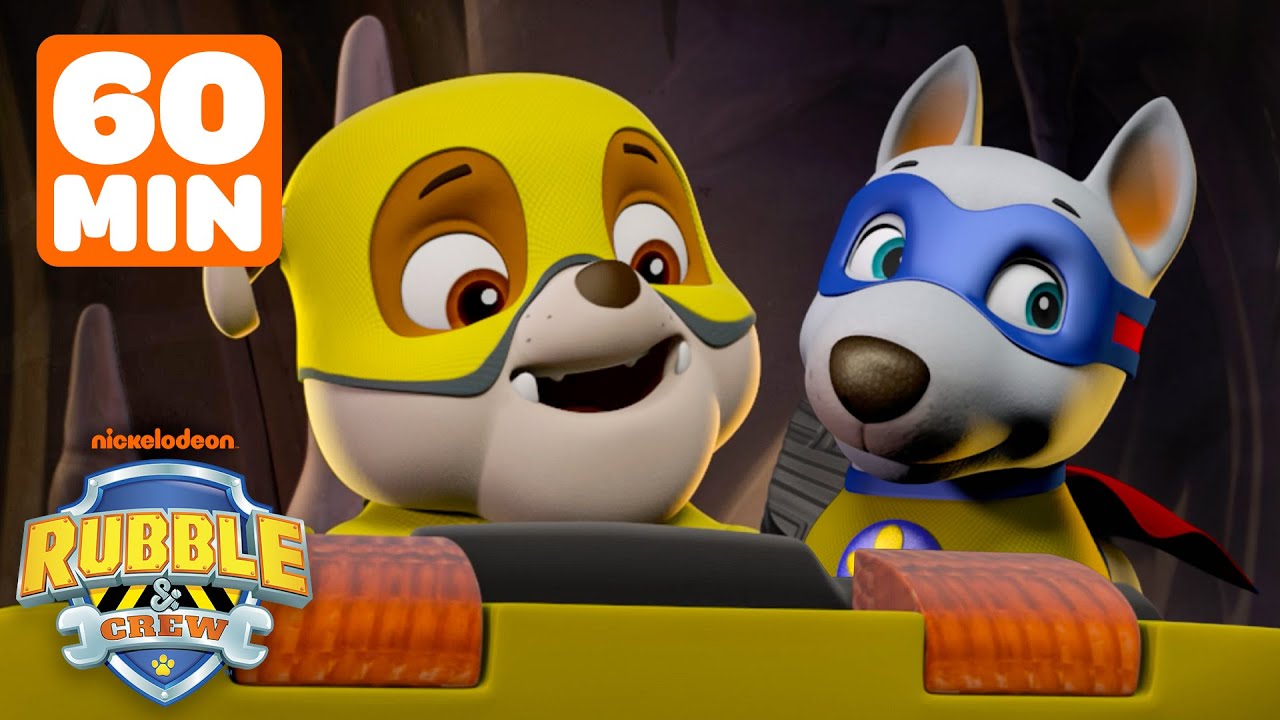 rubble and crew full episodes - Youtube Kids