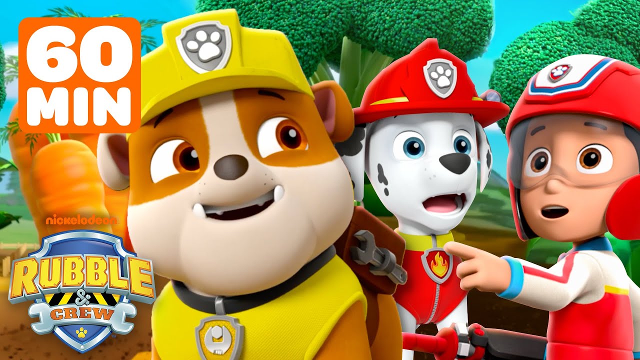 rubble and crew full episodes - Youtube Kids