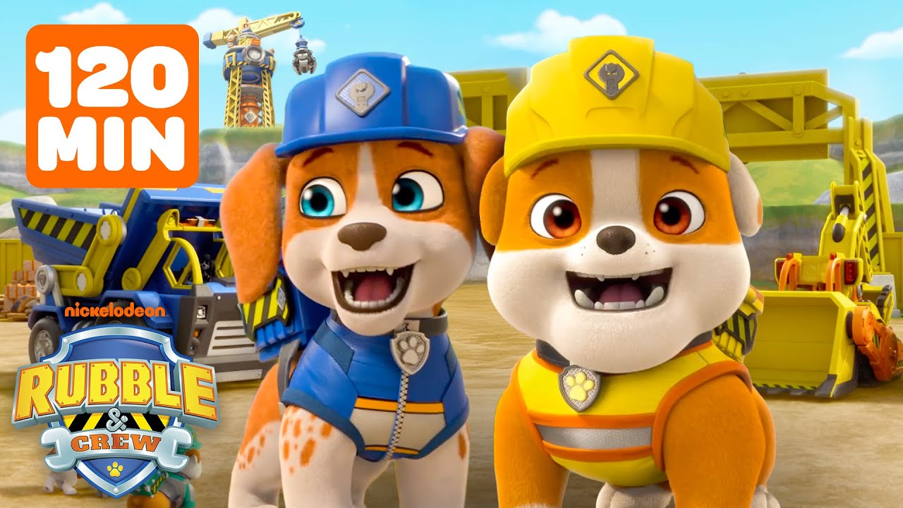 rubble and crew full episodes - Youtube Kids