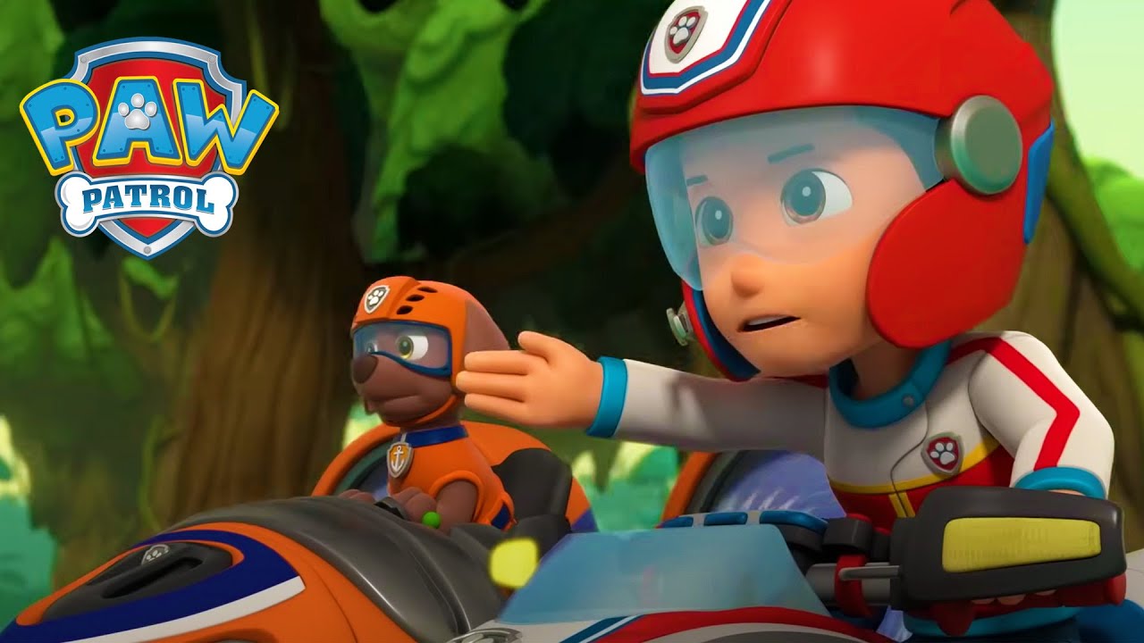 paw patrol mighty pups - Youtube Kids