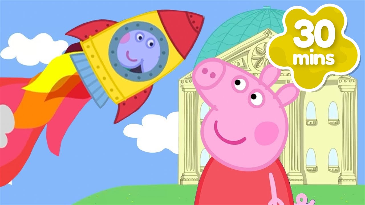 peppa pig full episodes - Youtube Kids