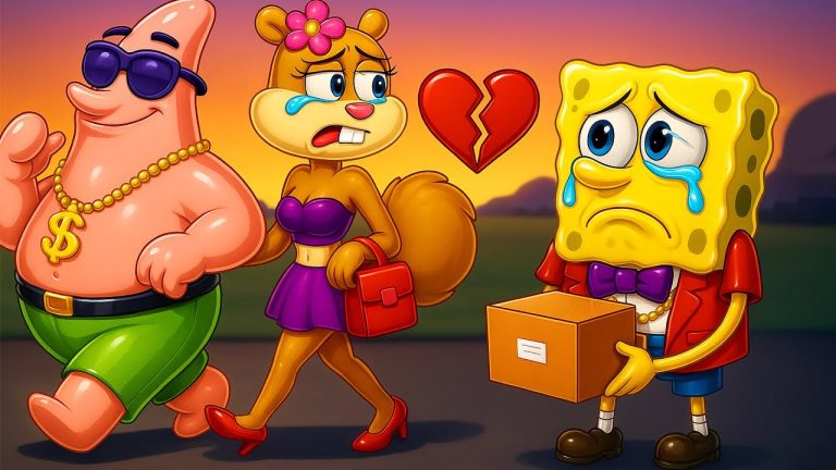 Heartbreak Animation - Youtube Kids