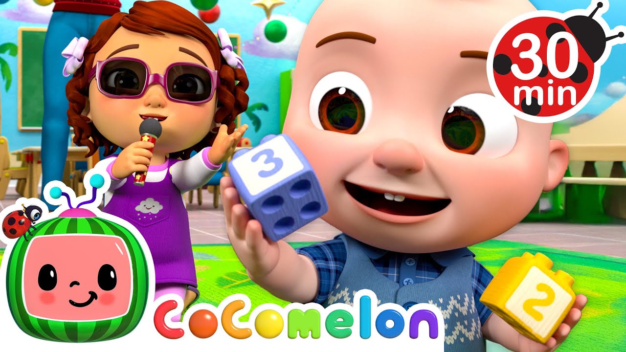 Preschool songs - Youtube Kids