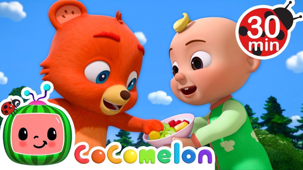 cocomelon nursery rhymes - Youtube Kids