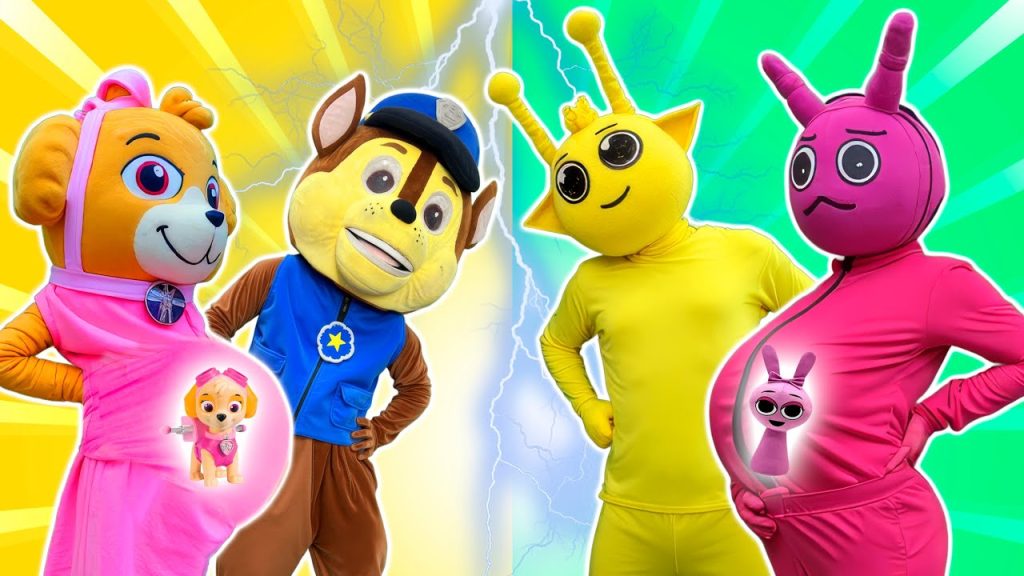 rocky's garage - Youtube Kids
