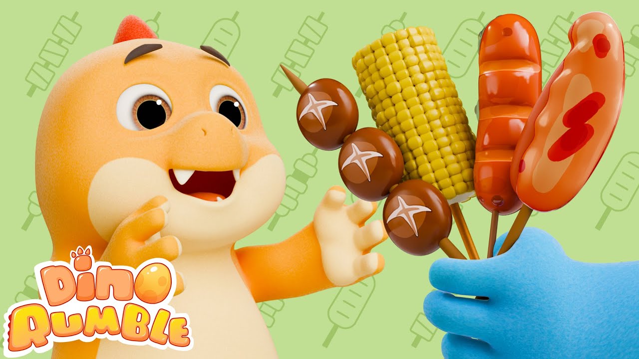 bbq song - Youtube Kids