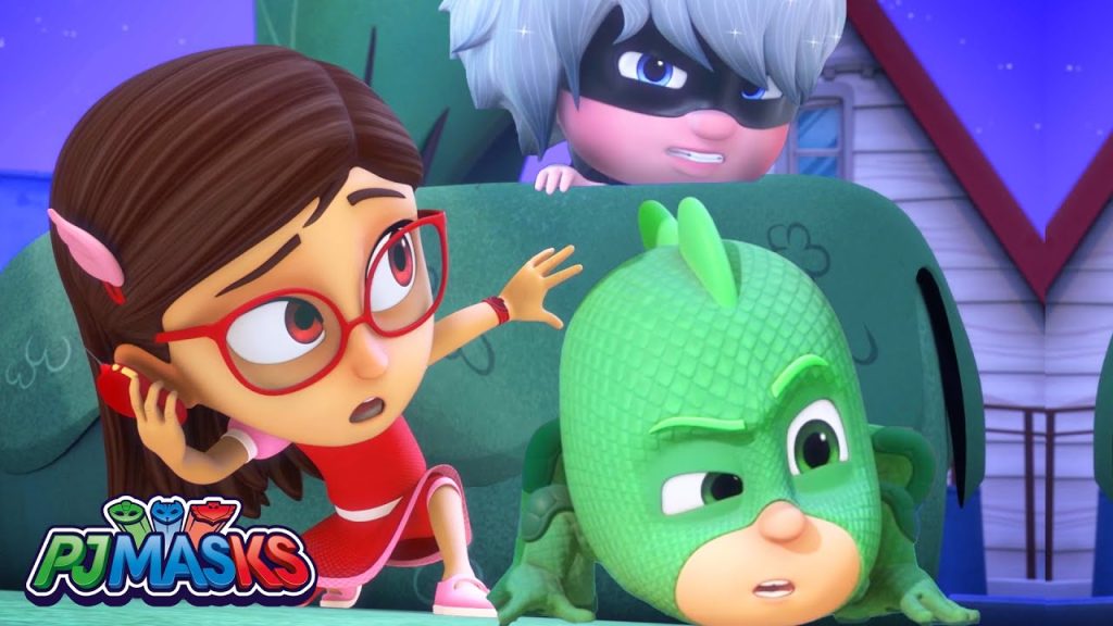 pj masks episodes - Youtube Kids
