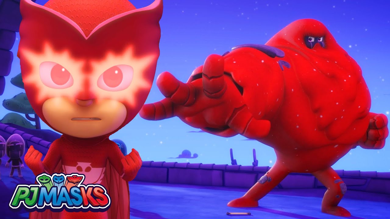 pj masks episodes - Youtube Kids