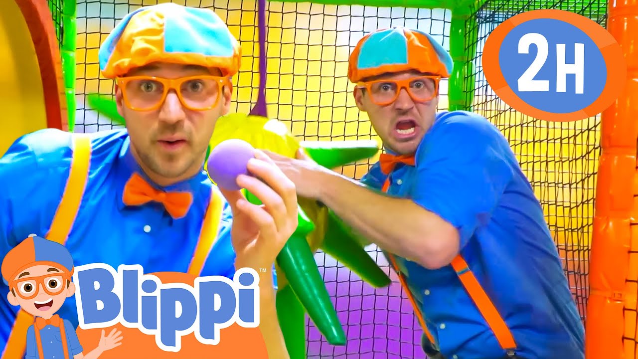 Blippi - Youtube Kids