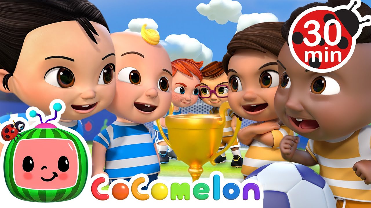 Cocomelon - Youtube Kids