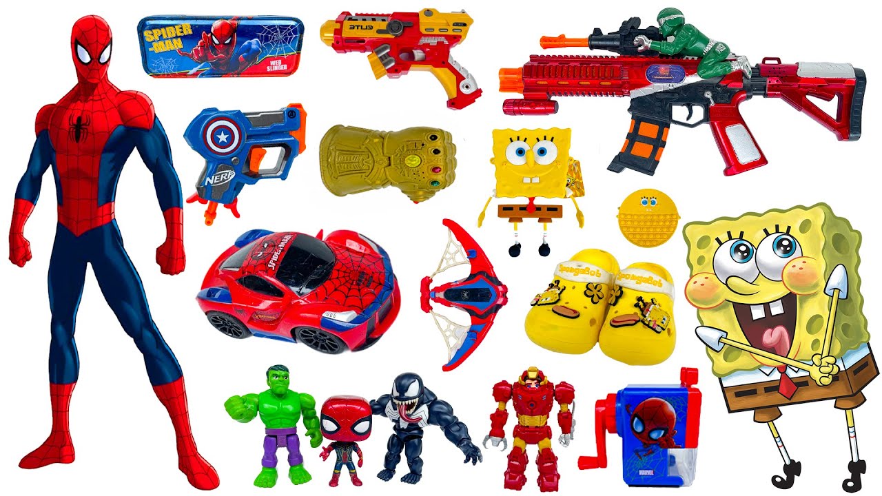 marvel - Youtube Kids