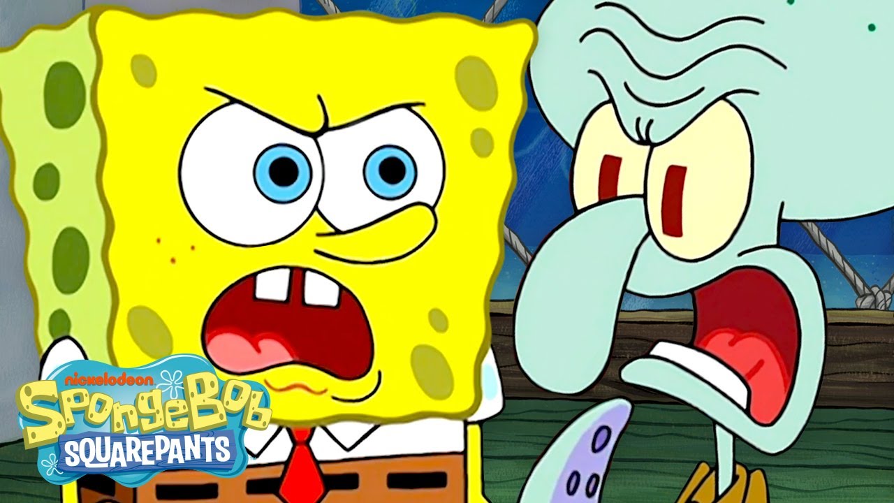 SpongeBob SquarePants - Youtube Kids